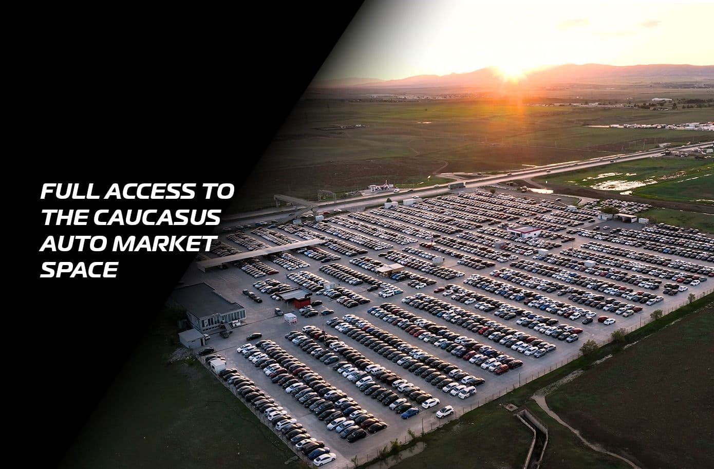 Caucasus Auto